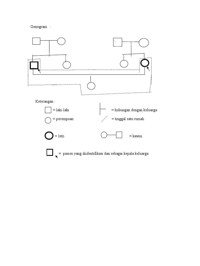 Genogram | PDF