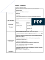 Hidroferol 0,266 mg: Indicaciones y Dosis | PDF | Vitamina D ...