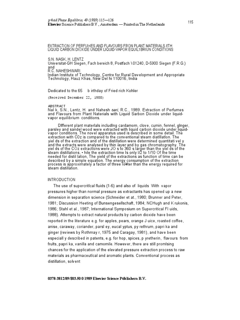 Elsevier Science Publishers B.V., Amsterdam - Printed in The ...