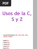 Verbos en -jir, -jer y -jear: Ejemplos | PDF