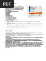 TANACOL | PDF | Drogas | Farmacología