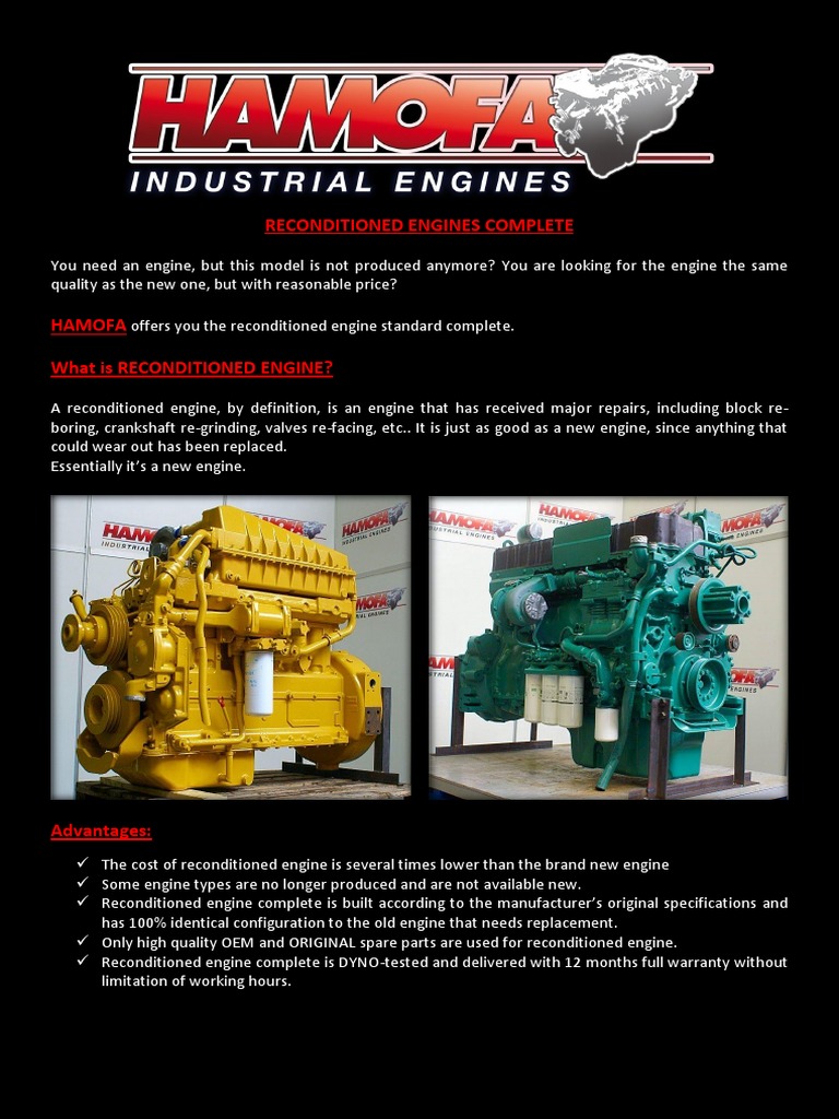 Complete Engine Flyer | PDF | Engines | Fuel Injection