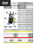 Colour Code Chart 2024 2026 | PDF
