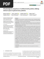 Lateral Throat Form | PDF | Statistical Analysis | Teaching Mathematics