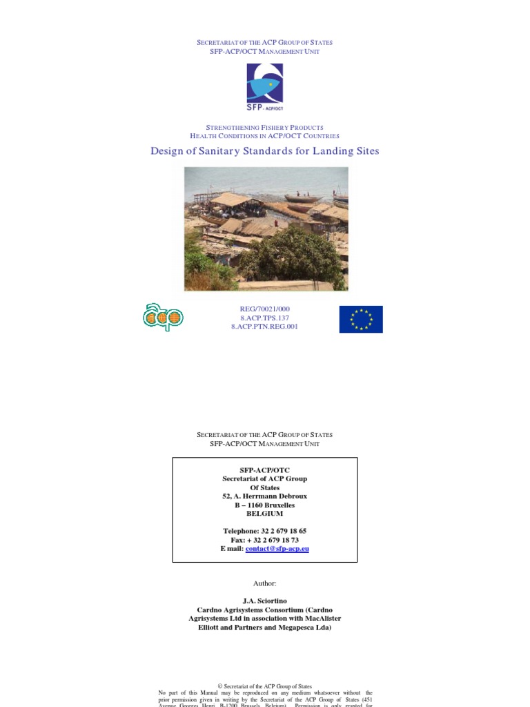 Design For Sanitary Standards ART023GEN - PPT - Port - Design PDF | PDF ...