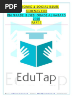 RBI Grade B 2024 Guide Book - EduTap | PDF | Reserve Bank Of India | Banks