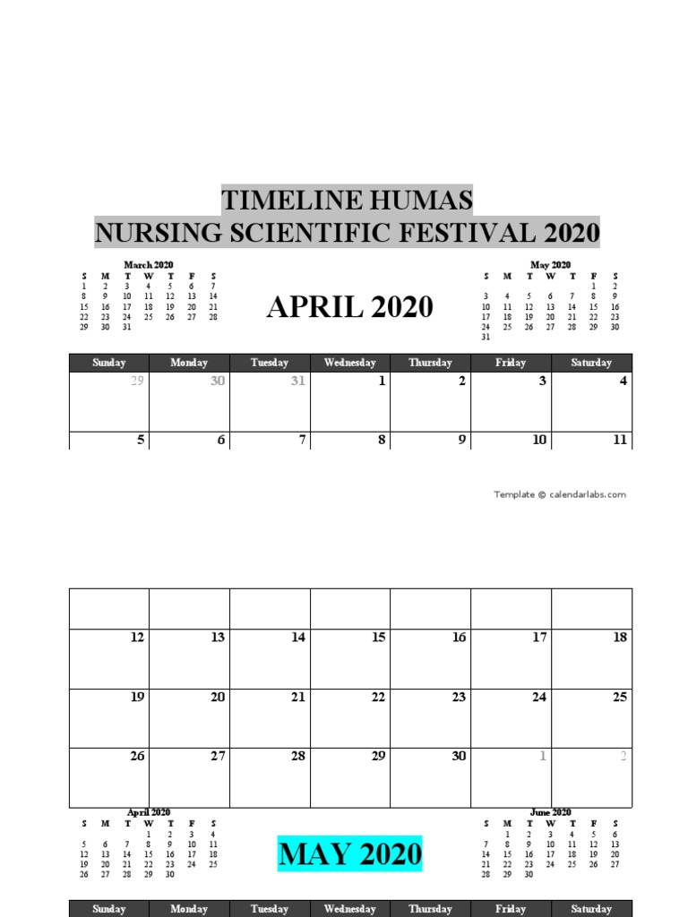 TIMELINE HUMAS Terbaru | PDF