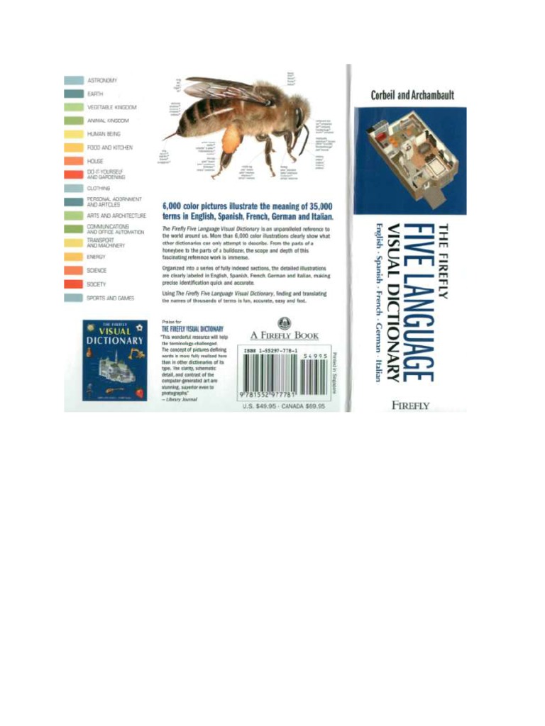 Visual Dictionary | PDF