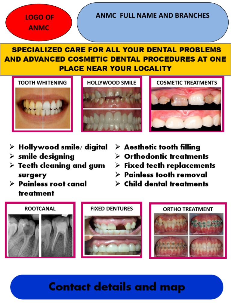 Advanced Cosmetic and General Dental Services Near You: Introducing the Specialized Care ...