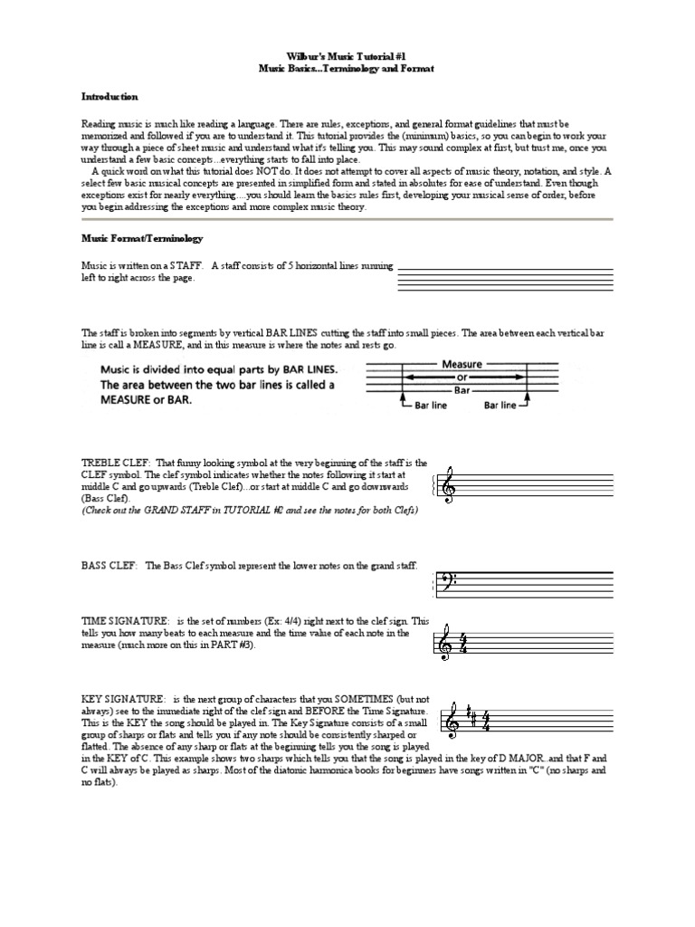 Mike Sample | PDF | Tempo | Harmonica
