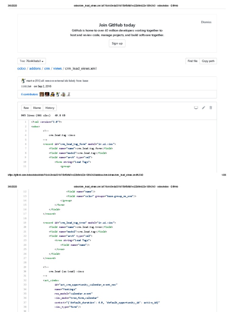 2.3 Code Sample - CRM Tree View Ordered | PDF | Computer Data ...