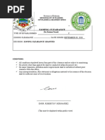 Balog Balog Multipurpose Project | PDF | Spillway | Dam