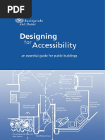 BCA Accessibility Code Updates 2025 | PDF