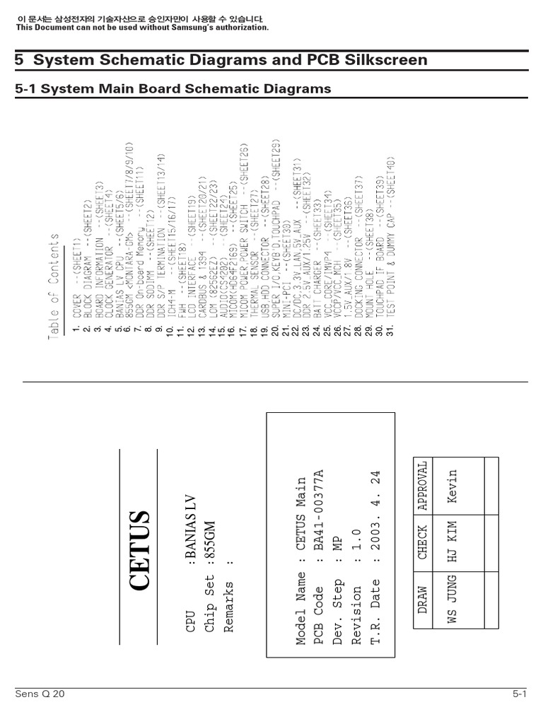 Samsung q20 PDF | PDF | Printed Circuit Board | Manufactured Goods
