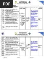 SHS Core - PE and Health CG | PDF | Physical Education | Curriculum