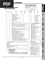 Honeywell dc1000 dc1010 dc1030 dc1040 Manual PDF | PDF | Control Theory ...