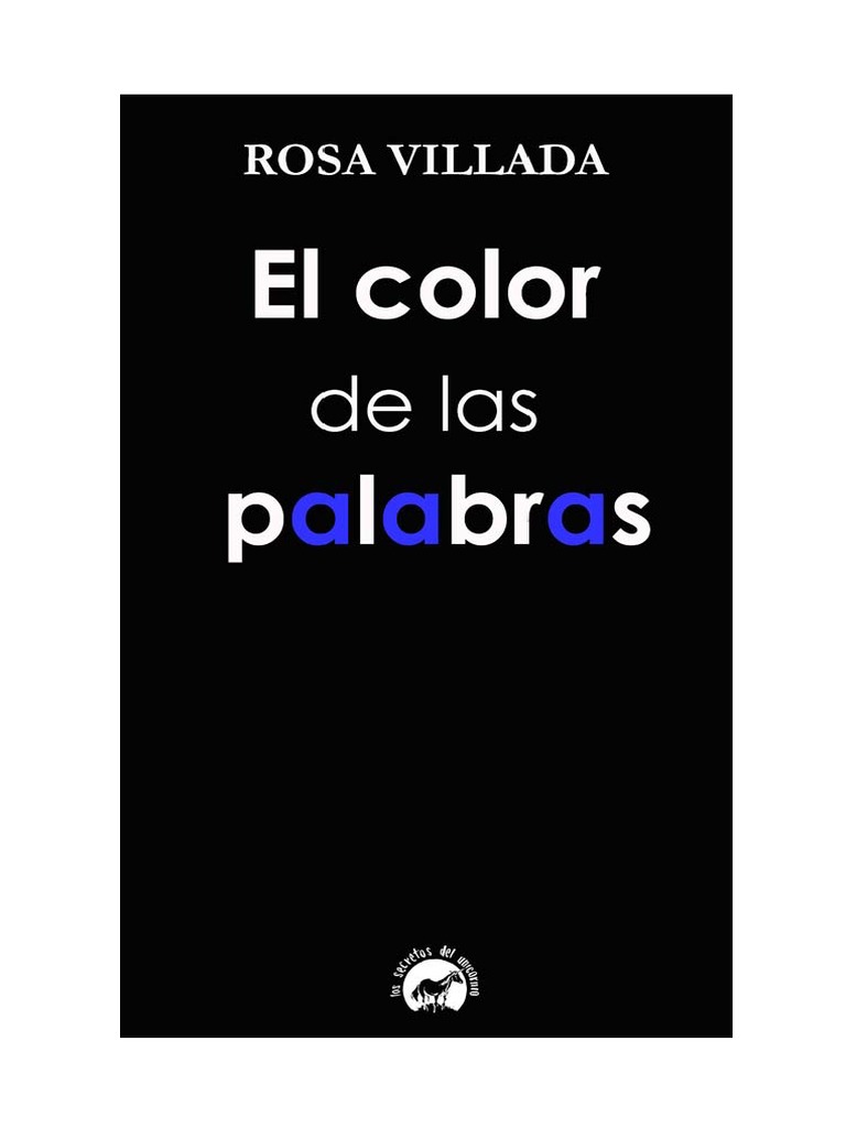 El Color de las Palabras | PDF | Vida | Cáncer de pulmón