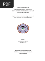 LP Defisit Perawatan Diri | PDF