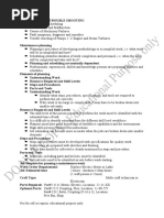 TWI - Job Breakdown Sheet | PDF