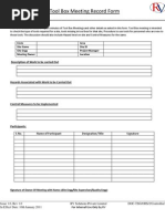 AHK TBT Form | PDF | Technology & Engineering