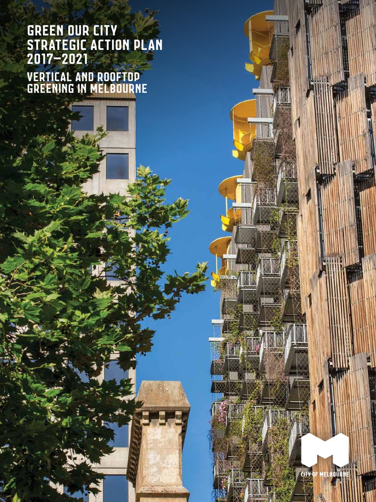 Green Our City Strategic Action Plan 2017-2021: Vertical and Rooftop ...