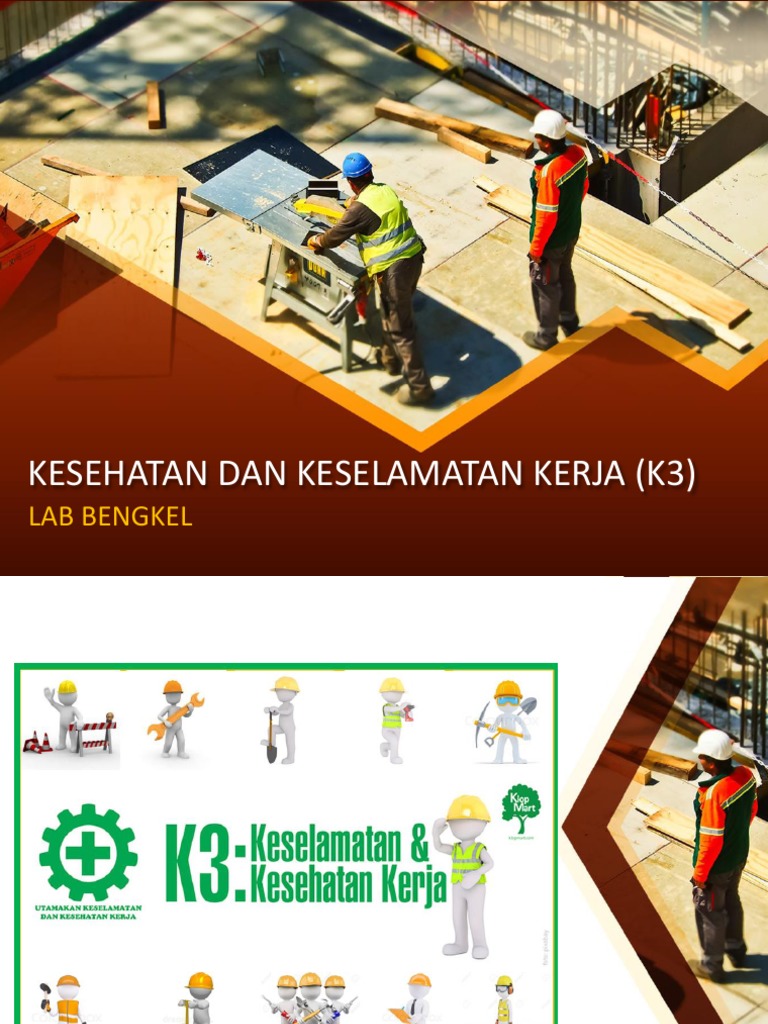 Materi K3 | PDF
