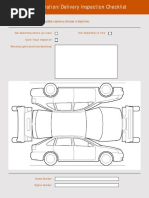 Vehicle Service Job Card Template | PDF
