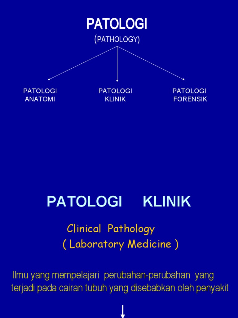 Dr. Ety Retno - KULIAH PENGANTAR PK | PDF