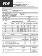 Bitumen Extraction Test | PDF