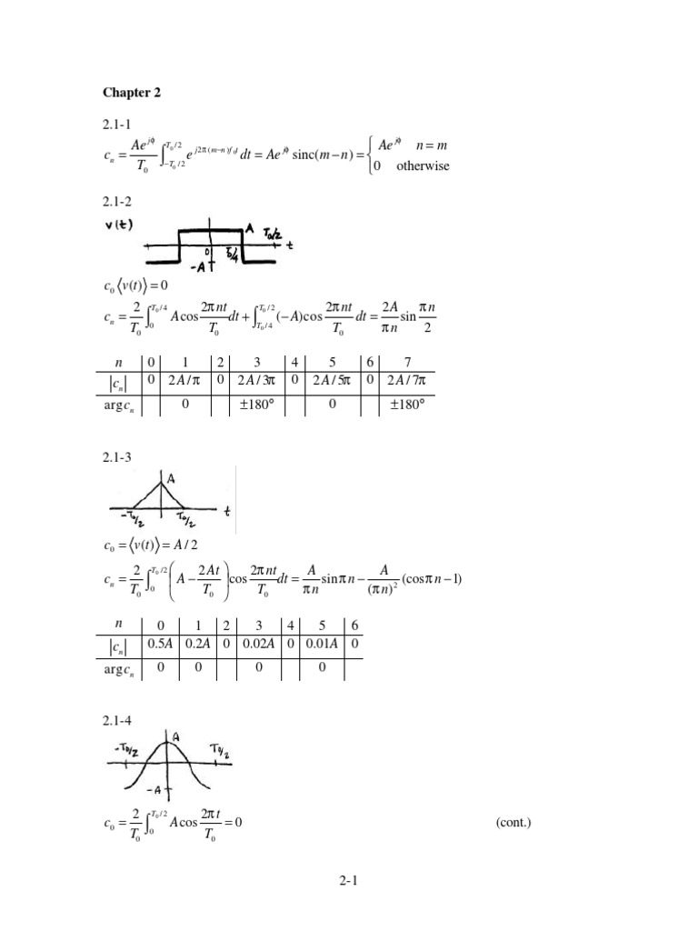 SM ch02 | PDF | Mathematical Concepts | Functions And Mappings
