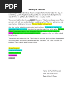 Menu Choky | PDF | Coffee | Cooking