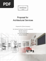 Architectural - Drawing List | PDF | Drawing | Civil Engineering