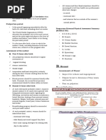 OSCE Checklist Mental State Examination MSE | PDF
