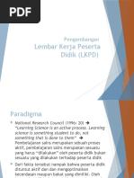 LKPD Project Based Learning Ummul Khairaa | PDF