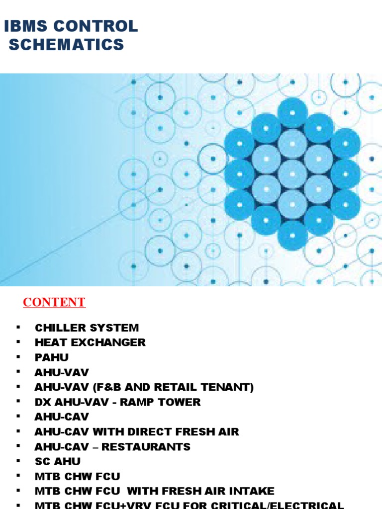 IBMS Control Schematic | PDF | Irrigation | Switch