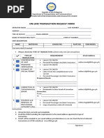 Sample Request For CTC - Authorization Letter | PDF | Finance & Money ...