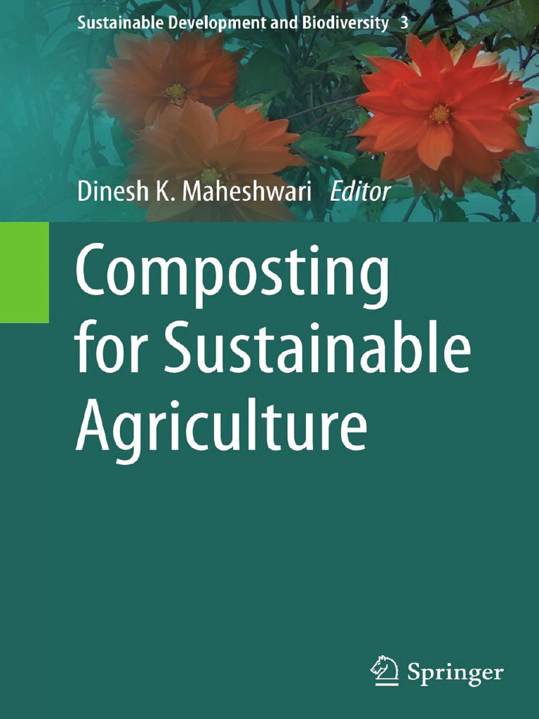 Composting For Sustainable Agriculture | PDF | Compost | Organic Farming