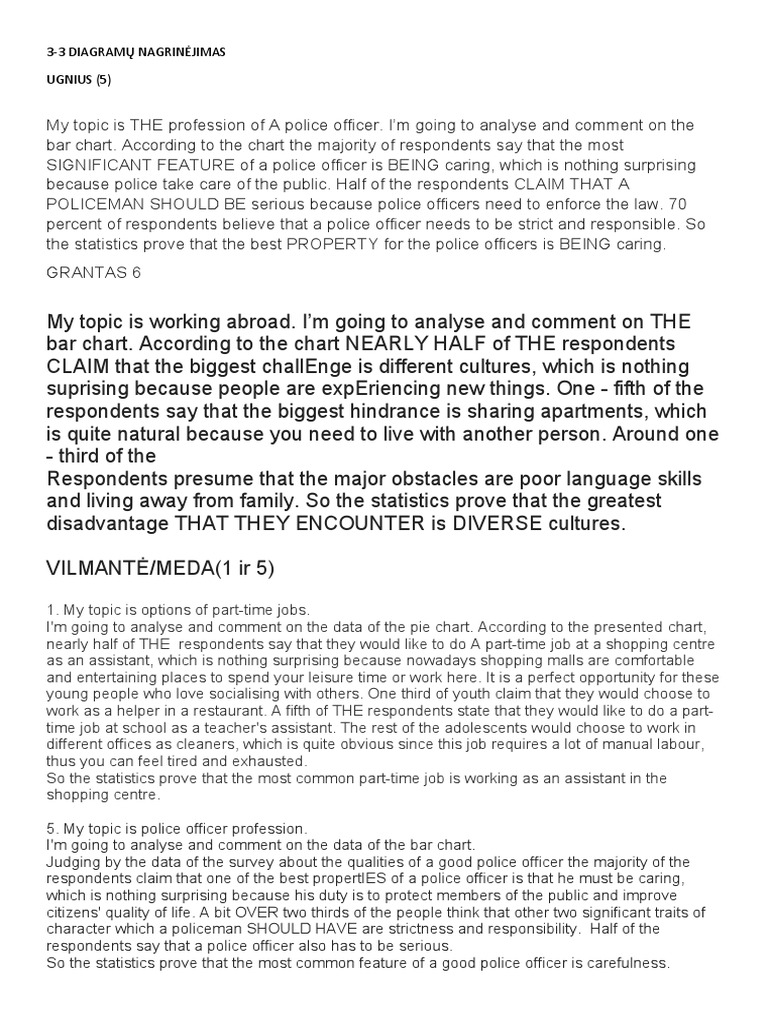 Key Traits of a Good Policeman | PDF | Police Officer | Police