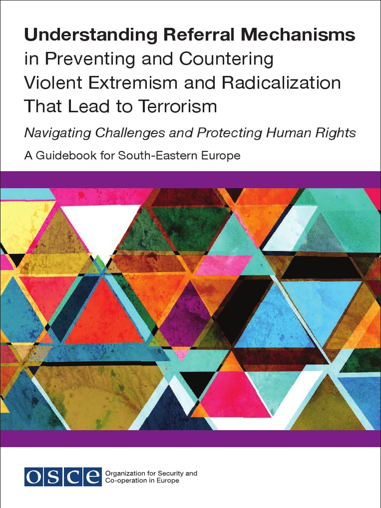 In Preventing and Countering Violent Extremism and Radicalization That ...