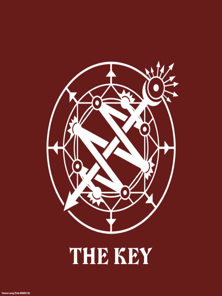 The Key: Terence Leong (Order #26852133) | PDF | Ghosts | Blue