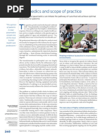 Code Blue Scenario | PDF | Cardiopulmonary Resuscitation | Simulation