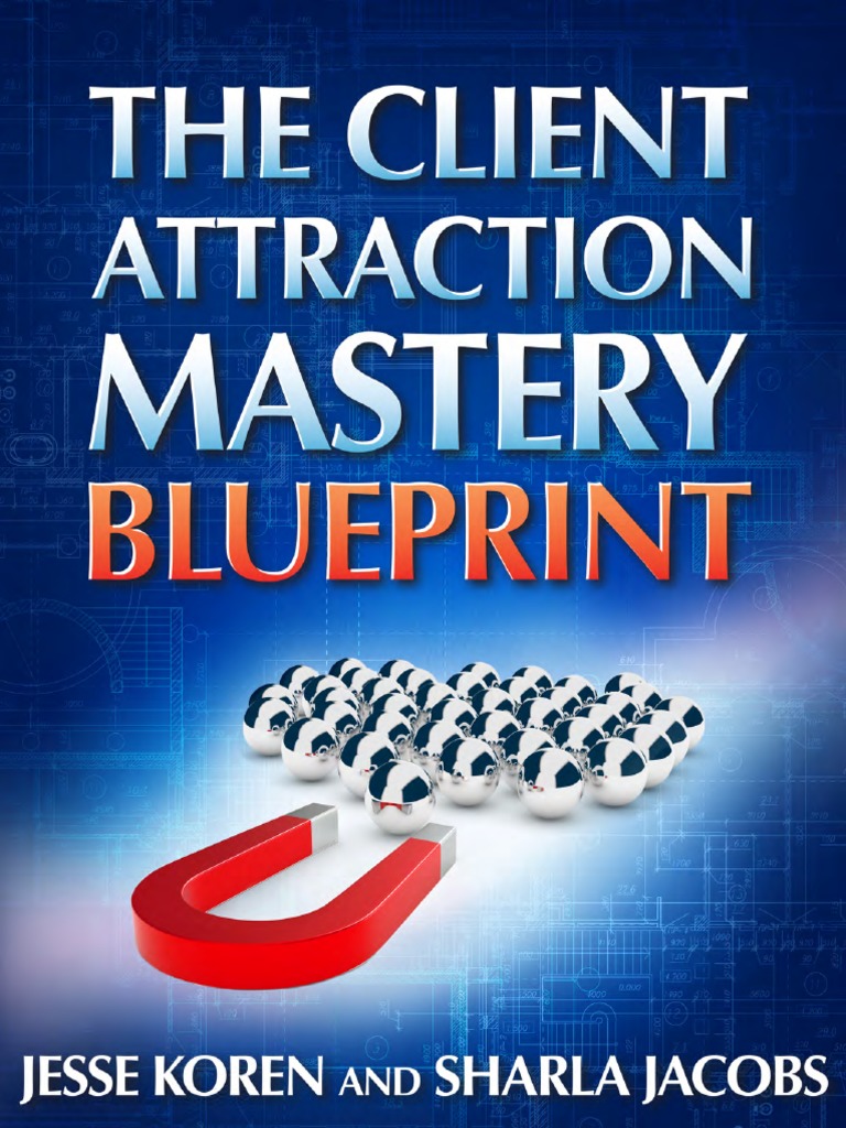 Client Attraction Blueprint PDF | PDF