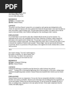 The Second Coming | PDF | W. B. Yeats | Poetry