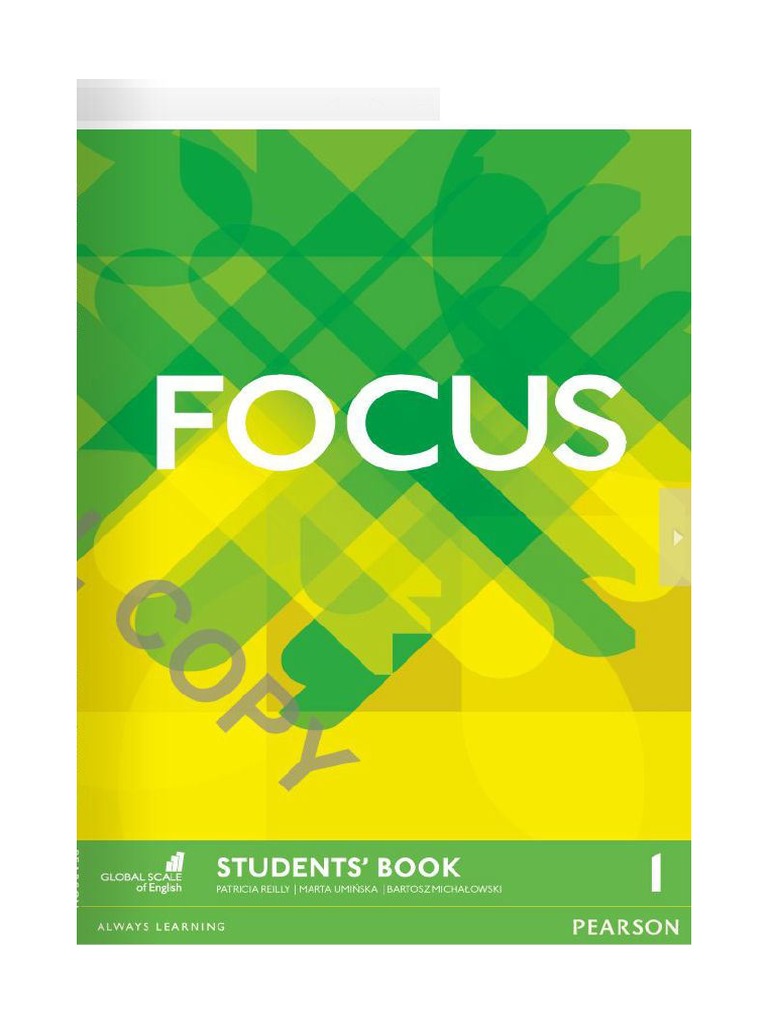 Focus 1 PDF | PDF