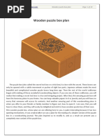 WoodPlans Online - Crown Molding Boxes | PDF | Woodworking | Decorative ...