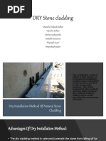 Marble Method Statement | PDF | Scaffolding | Screw