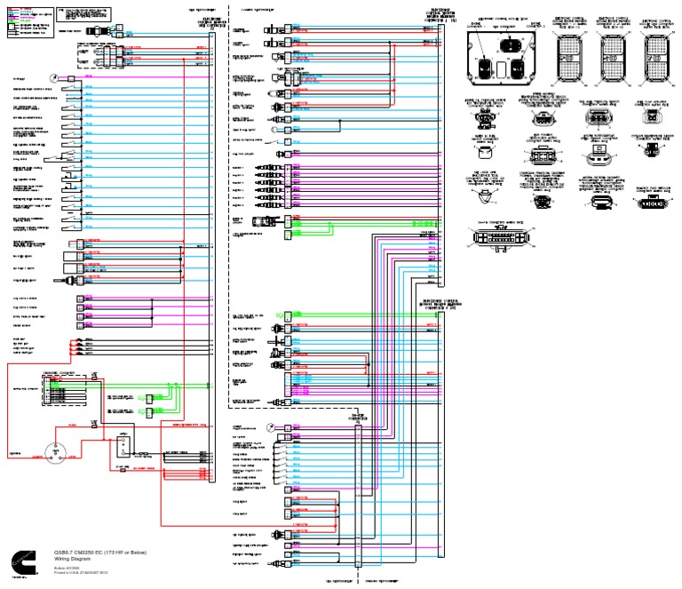 QSB6.7 CM2250 173HP and Below 4310595 PDF | PDF | Science & Mathematics ...