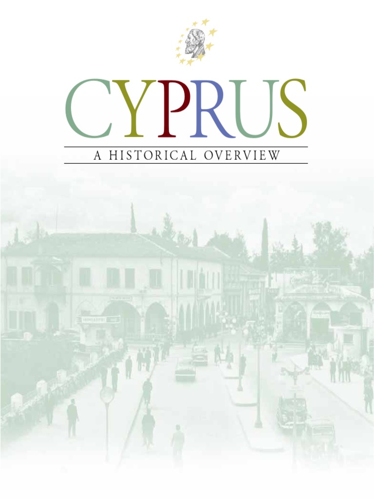 Cyprus, A Historical Overview (2011) | PDF | Cyprus | Republic Of Venice