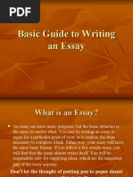 Designing A Poster Handout | PDF