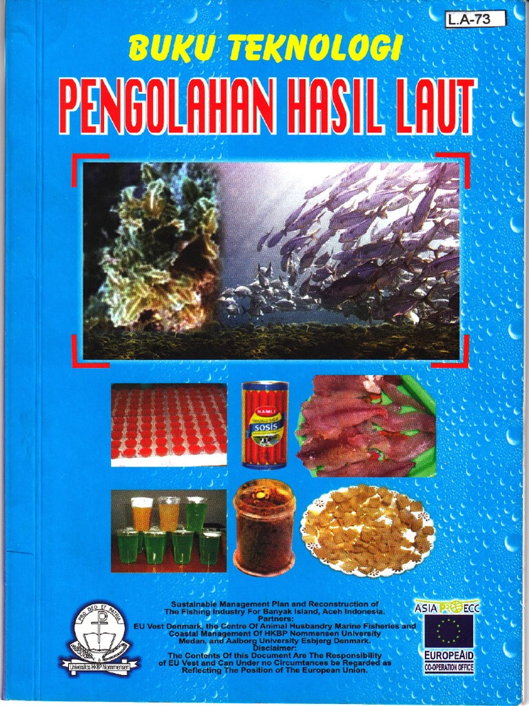 Pengolahan Hasil Laut PDF | PDF